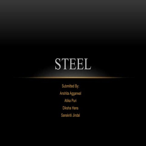 STEEL.pptx