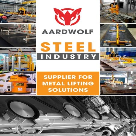 AARDWOLF STEEL CATALOGUE | PDF