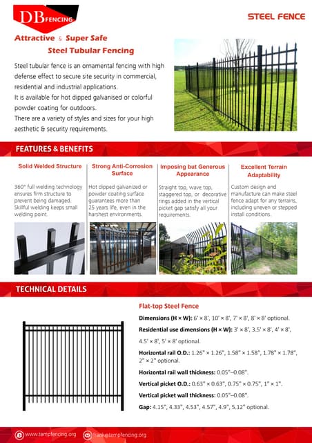 Corral panels-catalog | PDF