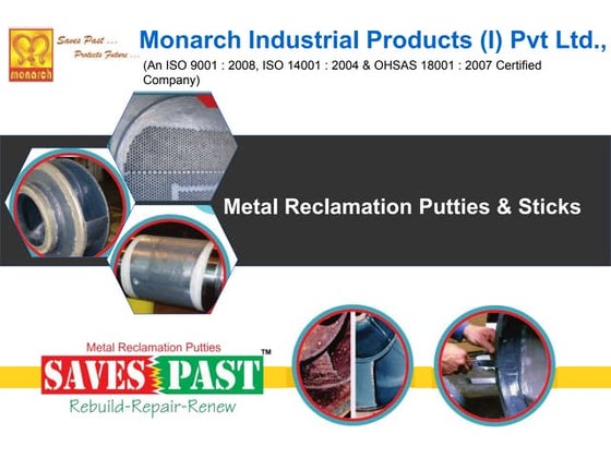 Metal putty-epoxy | PPTX