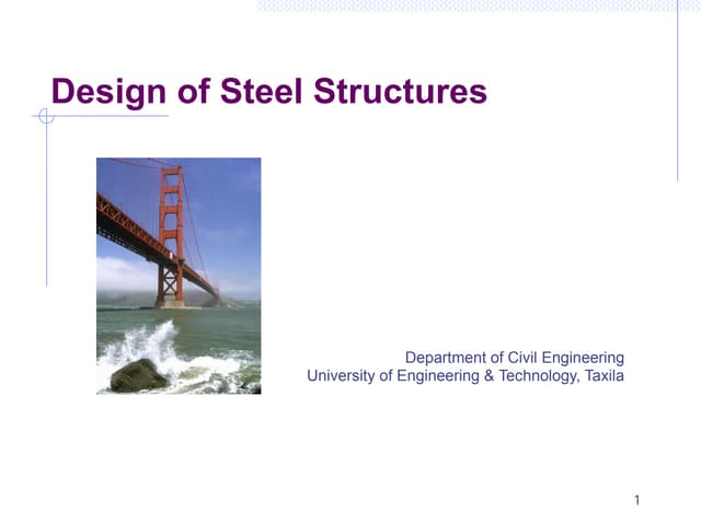 Limit state, working stress, ultimate load method - Detailed Concept | PPTX