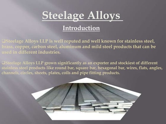 Alloy plates | PDF