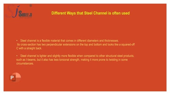 METAL STAIRCASE detail presentation - types uses | PPT