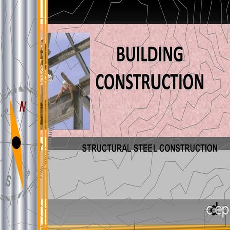 steel construction USING DIFFERENT TECHNIQUES | PDF