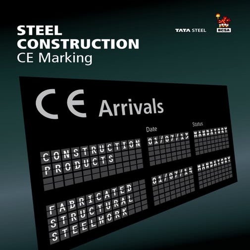 Steel construction -_ce_marking | PDF