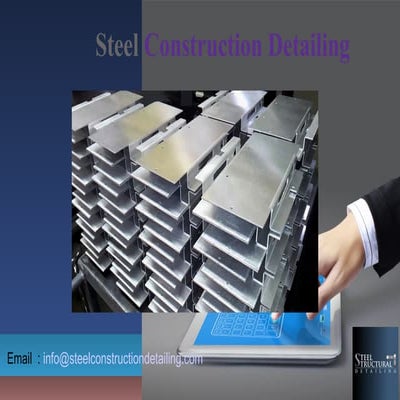 Steel construction detailing steel construction detailing | PPT