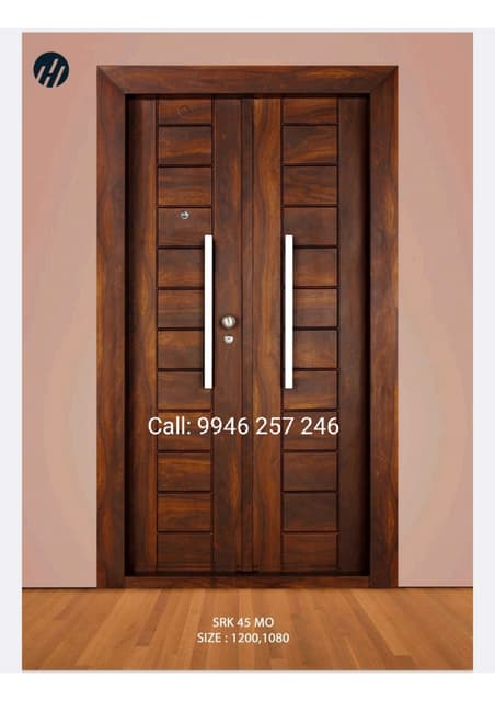 Kinza Steel Doors Available In Kozhikode, Malappuram and Kannur | PDF