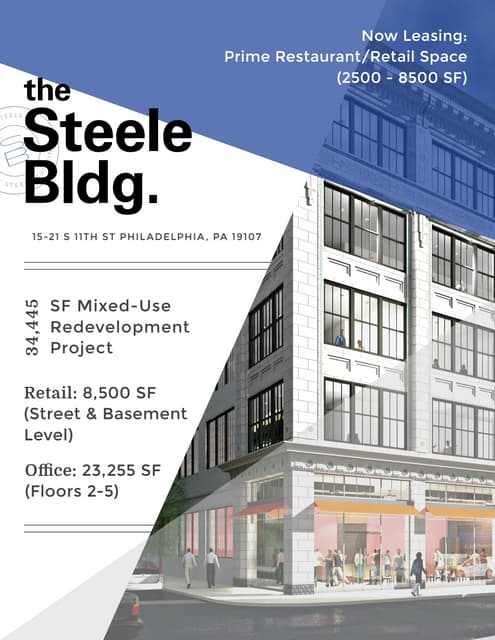 The Hale Building | PDF | Civil Engineering Industry | Industries