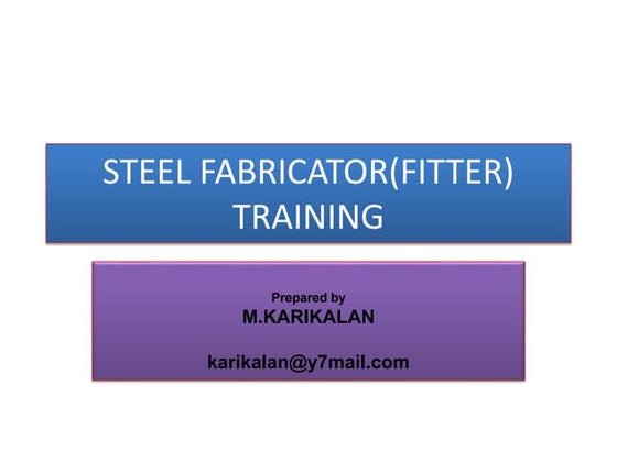 STAINLESS ASSEMBLY DRAWING | PPT