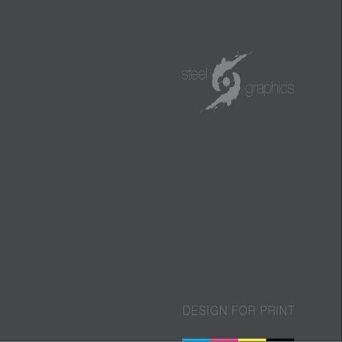 Steel Graphics presentations