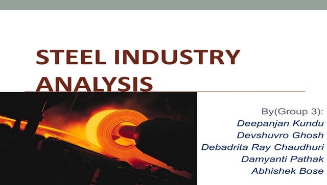 Sip report on marketing of Jindal Steel & Power | PDF