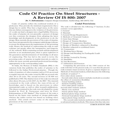 Steel is800review | PDF