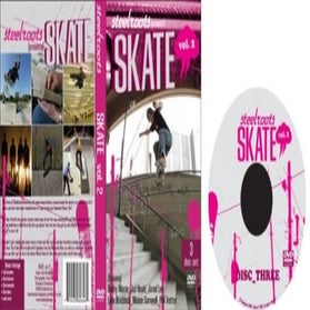 Steel Roots Skate DVD artwork | PDF