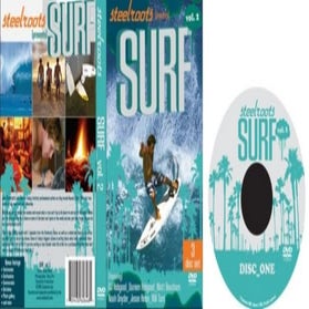 Steel Roots Surf DVD artwork | PPT