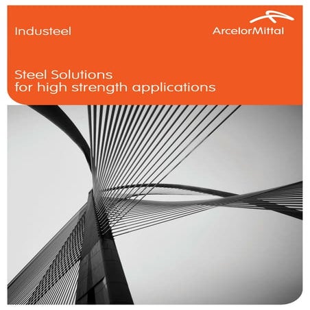 Steels solutions-for-high-strength-applications | PDF
