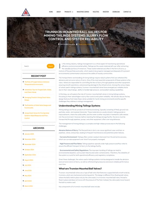 Understanding-AWWA-Flanges: Essential Componenets | PPT
