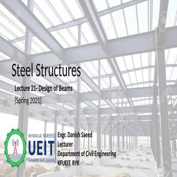 Beams and columns | PPT