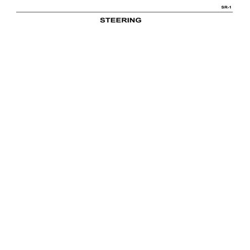 Steering | PDF