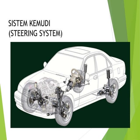 power steering mobil avanza velos ayayyayayayayayaya | PPT
