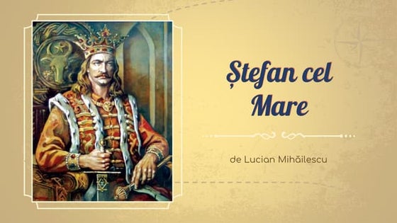 Portretul lui Stefan cel Mare.doc