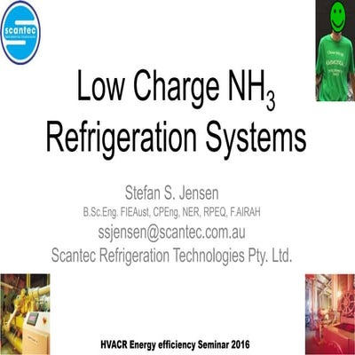 Stefan Jensen high performance energy low charge nh3 systems_160403 | PPTX