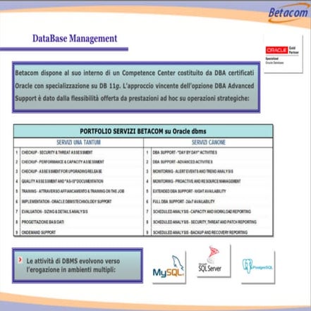 Stefano fantin && betacom | PDF