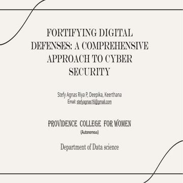 STEFY- FORTIFYING DIGITAL DEFENCE CYBER SECURITY.pptx