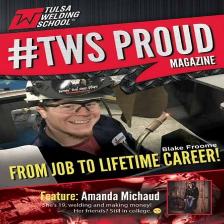 TWS Proud Magazine | PDF