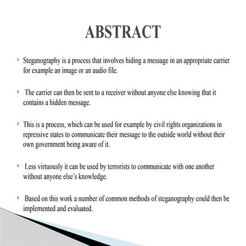 STEGANOGRAPHY with audio,video and image PPT.pptx