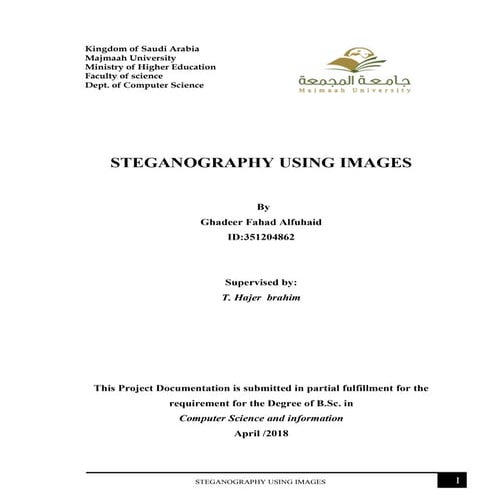 Steganography Using Images.pdf