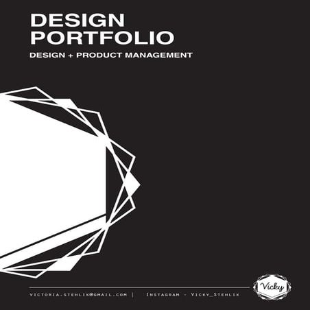 Behance presentation | PDF