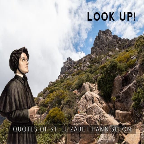 Quotes of St. Elizabeth Ann Seton | PDF