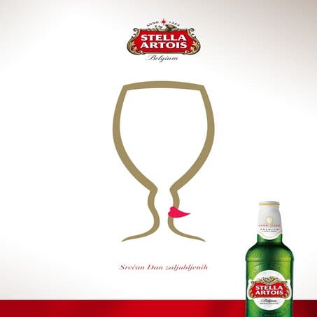FCB Afirma - Stella artois valentines day | PDF