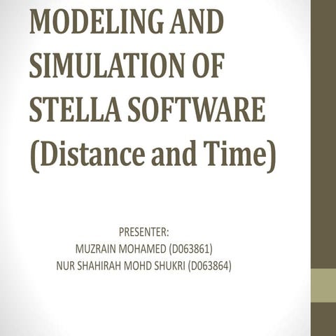 Stella present | PPTX