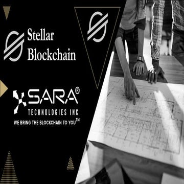 Stellar Blockchain | PPTX