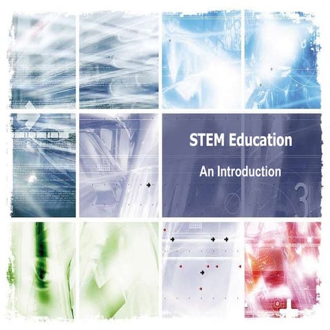 STEM Introduction | PPTX