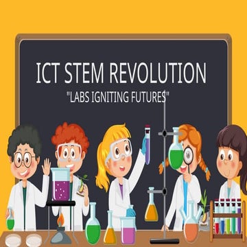 STEM-introduction-about the program education | PPTX