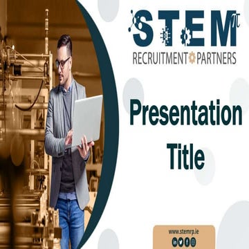 STEM Recruitment Partners | PPTX