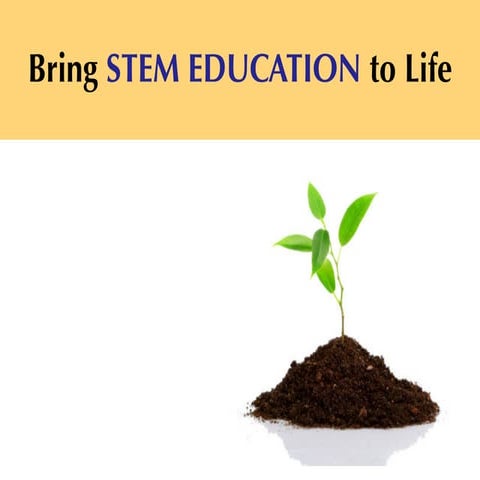 STEM Education and 21st-Century Learning | PDF