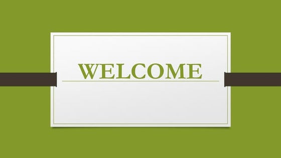 Introduction to stem cell | PPT