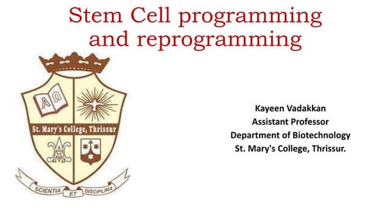 Diffrentiation,Cell diffrentiation,Types of differentiation,Mechanism ...