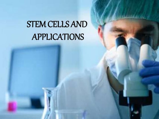 TISSUE ENGINEERING | PPT