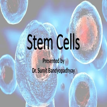 Stem Cells .pptx