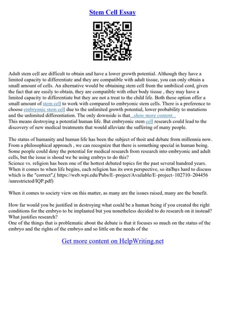 Regenerative medicine | PPT