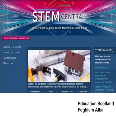 STEM Central | PPT