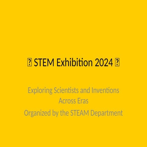 STEM_Exhibition_Colorful_Presentation.pptx