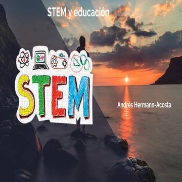 Introducción a la Metodología STEM en la educación | PPTX