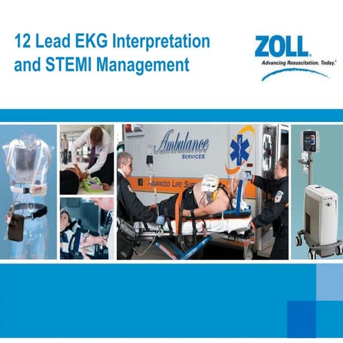 STEMI Training | PDF