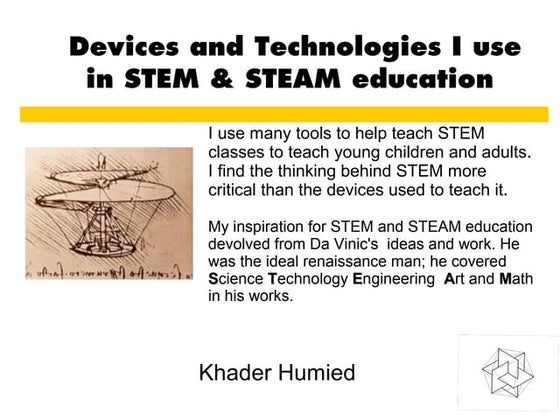 STEM Khader Humied | PPT