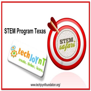 Stem program texas | PDF